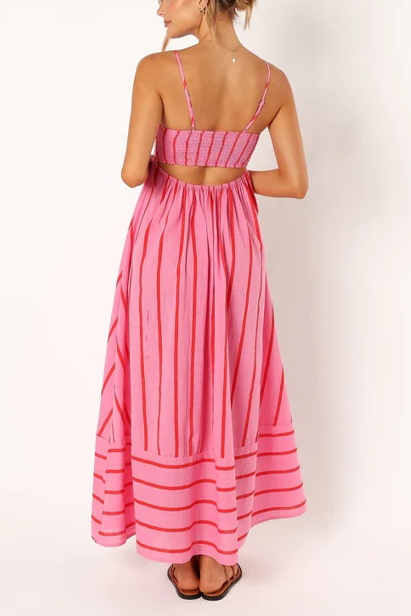BARBIE SUMMER MAXI DRESS | Everly & Co. Boutique